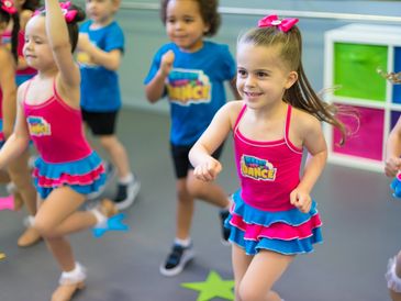 Ready Set Dance | Movements Academy of Dance